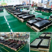 China CTS 354V 560Ah 198kWh Battery Pack for Electric Garbage Trucks and Sanitation Vehicles for sale