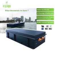 China CTS Manufacturer Supply Customized 96V Lithium Battery 150ah 304Ah LiFePO4 Battery BMS For Energy Marine Boat 10kwh 30kwh for sale