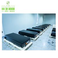 China High capacity 614V 460AH 230AH lifepo4 battery 120kWh 280KWh battery for EV for sale