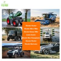 China CTS 200kwh 300kwh 400kwh 400V 500V 600V LiFePO4 Battery for Combine Harvester for sale