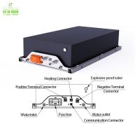 China CTS 300V 400V 500V 200kwh 300kwh 400kwh Battery for Agricultural Machinery for sale