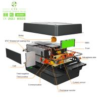 China Eletric tricycle lithium Battery 64V 72V 96V 100AH 150AH lifepo4 battery for AGV mini car for sale