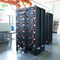 China CTS LiFePO4 Battery 418kwh for High Voltage Industrial and Commercial Energy Storage Compatible with 600V 700V 800V Systems for sale