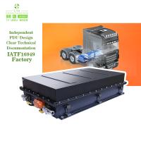 China 105kWh 150kWh 200kWh Liquid-Cooled Li-ion Battery System with TMS for Electric Agriculture Tractor Marine Outboard Motor Commercial Fleet for sale