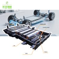 China CTS EV Car Lifepo4 Battery 96V 345V 156AH 230AH Electric Vehicle Battery Customization for sale