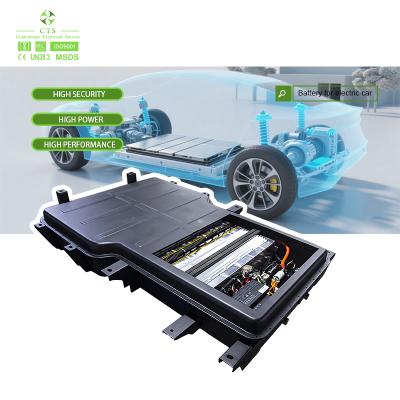 China CTS EV Car Lifepo4 Battery 96V 345V 156AH 230AH Electric Vehicle Battery Customization for sale