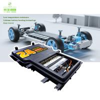 China CTS EV Car Lifepo4 Battery 96V 345V 156AH 230AH Electric Vehicle Battery Customization for sale