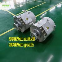 China 3.7m DELIVERY VEHICLE 18kw ELECTRIC DRIVE SYSTEM for sale