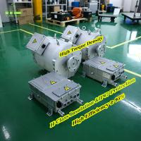 China 3.7m DELIVERY VEHICLE 30kW ELECTRIC DRIVE SYSTEM for sale