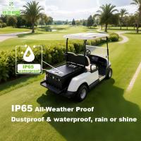 China 4000+ Cycles Lithium Ion Battery 36V 48V 60V 72V 105Ah for Golf Cart AGV Forklift No Maintenance for sale