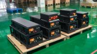 China Industrial EV Battery 345.6V 230Ah LFP for AGV & UGV Applications | Custom LiFePO4 Battery Pack for sale