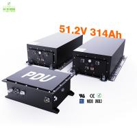 China Safety First Fire-Resistant 51.2V 314Ah Marine Lithium Standard Module for sale