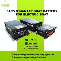 China Compact 51.2V 314Ah High-Energy Density Module for Limited Marine Space for sale