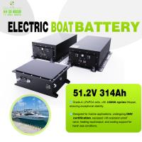 China Compact 51.2V 314Ah High-Energy Density Module for Limited Marine Space for sale