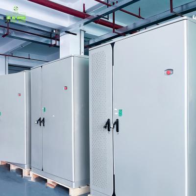 China All-in-One 240kW Solar & 522kWh BESS with Integrated 250kW PCS for sale