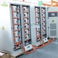 China All-in-One 240kW Solar & 522kWh BESS with Integrated 250kW PCS for sale