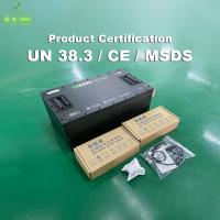 China CTS 48V 64V 72V 105Ah 50Ah Electric Golf Cart Battery Lightweight High Efficiency Durable Performance for sale