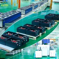 China CTS 48V 64V 72V 105Ah 50Ah Electric Golf Cart Battery Lightweight High Efficiency Durable Performance for sale
