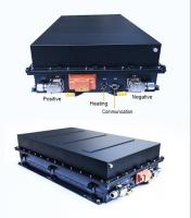 China CTS 307V-800V  60-200kWh High Voltage LiFePO4 Battery System  for Electric Bus & Heavy Duty Truck for sale