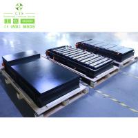 China CTS 345V 400V 80kWh Electric Vehicle Battery LiFePO4 System with Liquid Cooling for Electric Bus OEM Solution for sale