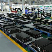 China CTS 365V 55Ah EV Lithium Battery Pack | 100A Continuous, 180A Peak for Battery Swapping Systems for sale