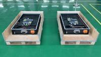 China High-Performance 365V 55Ah Lithium Battery Pack for EV Swapping | 100A Continuous, 180A Peak Current for sale