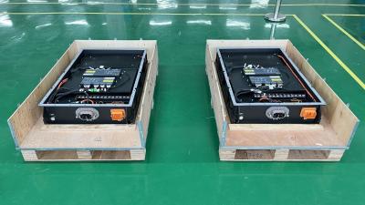 China High-Performance 365V 55Ah Lithium Battery Pack for EV Swapping | 100A Continuous, 180A Peak Current for sale