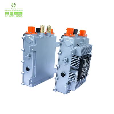 China CTS 3.3kW to 22kW On Board Charger (OBC) with CAN Bus Communication and IP67 Protection for Electric Vehicles for sale