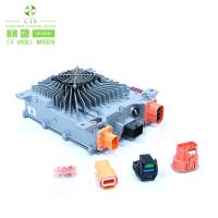 China IP67 Waterproof 6.6kW 11kW 22kW On Board Charger OBC Liquid Cooled For Electric Vehicle Marine Boat With CAN Bus for sale