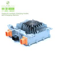 China IP67 Waterproof 6.6kW 11kW 22kW On Board Charger OBC Liquid Cooled For Electric Vehicle Marine Boat With CAN Bus for sale