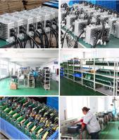 China IP67 Waterproof On-Board Charger with Air-Cooled & Liquid-Cooled Options for 3.3kW to 20kW EV Charging for sale