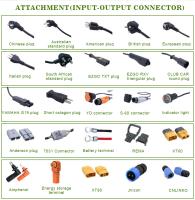 China IP67 Waterproof On-Board Charger with Air-Cooled & Liquid-Cooled Options for 3.3kW to 20kW EV Charging for sale