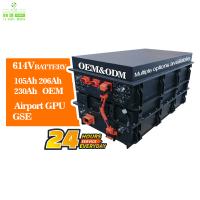 China High-Voltage Ground Power Unit (GPU) with 540V-800V DC, Liquid Cooling, and Zero-Emission Operation for Aviation for sale