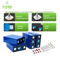 China Cts Battery Cell 3.2V 105ah 206ah 304ah 314ah Prismatic LiFePO4 Lithium Ion Battery Cells for Solar EV Car for sale