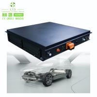 China CTS 400V 50Ah Waterproof Lithium Battery Pack with BMS for Electric Car Manufacture for sale