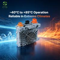 China Manufacturer Direct Sale 3.3kW 6.6kW 20kW On-Board Charger OBC for Electric Vehicle EV Car & Marine Boat for sale