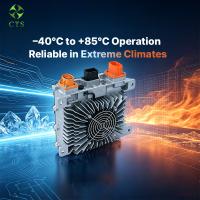 China Universal 3.3kW 6.6kW 20kW Waterproof Onboard Battery Charger OBC for Electric Vehicles for sale