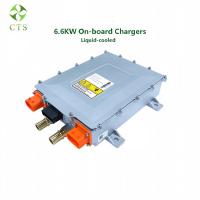 China Custom 3.3kW 6.6kW 20kW On-Board Charger LiFePO4 Lithium Battery Charger for EV & Marine for sale