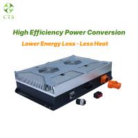 China High Reliability IP67 6.6kW 20kW Liquid Cooled On-Board Charger OBC for Electric Marine Boat for sale
