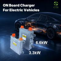 China Water Cooling 3.3kW 6.6kW 20kW Liquid Cooled OBC On-Board Charger for Electric Car & Boat for sale