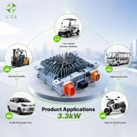 China On Board Charger Delivering High Power Density and Compact Size to Maximize Space Utilization in Electric Vehicle Designs for sale