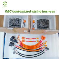 China On Board Charger Delivering High Power Density and Compact Size to Maximize Space Utilization in Electric Vehicle Designs for sale