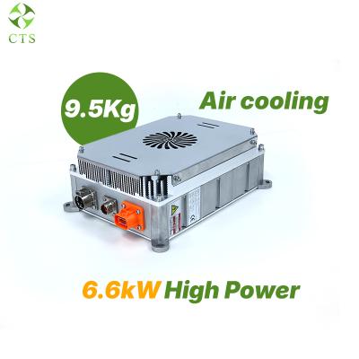 China IP67 Waterproof 6.6kW Air-Cooled On Board Charger (OBC) for Electric Vehicles for sale