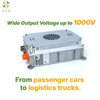 China IP67 Waterproof 6.6kW Air-Cooled On Board Charger (OBC) for Electric Vehicles for sale