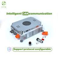 China IP67 Waterproof 6.6kW Air-Cooled On Board Charger (OBC) for Electric Vehicles for sale