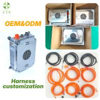 China IP67 Waterproof 6.6kW Air-Cooled On Board Charger (OBC) for Electric Vehicles for sale