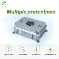 China IP67 Waterproof 6.6kW Air-Cooled On Board Charger (OBC) for Electric Vehicles for sale
