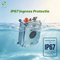 China IP67 Waterproof 6.6kW Air-Cooled On Board Charger (OBC) for Electric Vehicles for sale