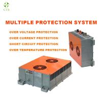 China 6.6kW IP67 Electric Vehicle Battery Charger with CAN Communication On Board Charger for sale