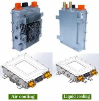 China CTS 6.6kW  IP67 Waterproof On board charder OBC  with CAN Bus Communication for electric vehicles for sale